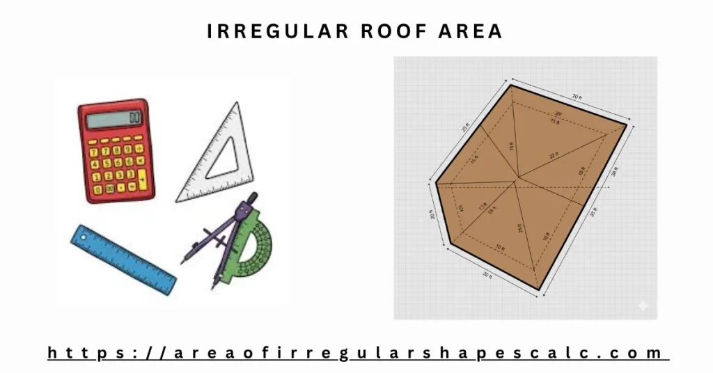 Irregular Roof Area Calculator – Draw Your Roof & Calculate Area